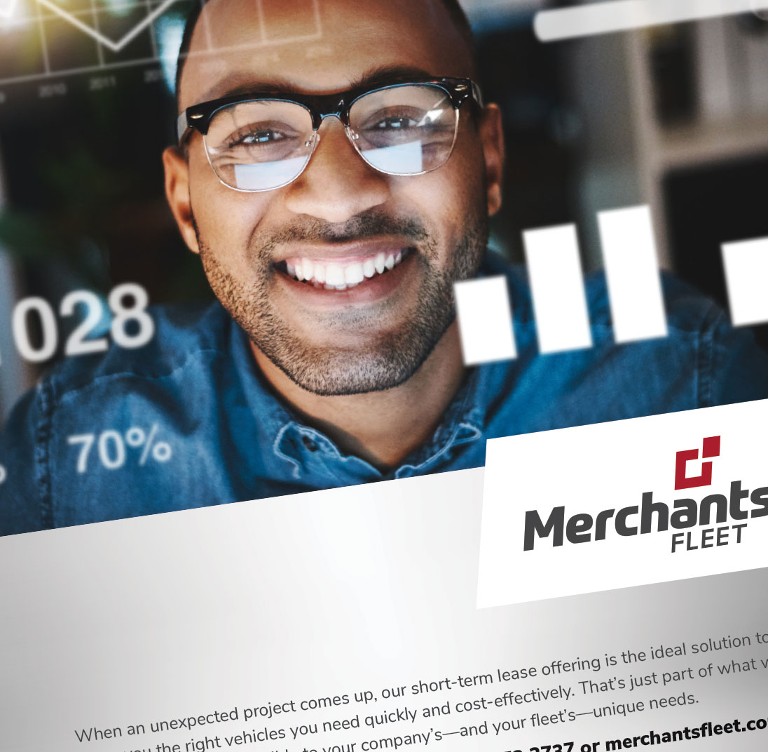 Merchants Fleet's New Face and New Appeal - Stackpole-PPG