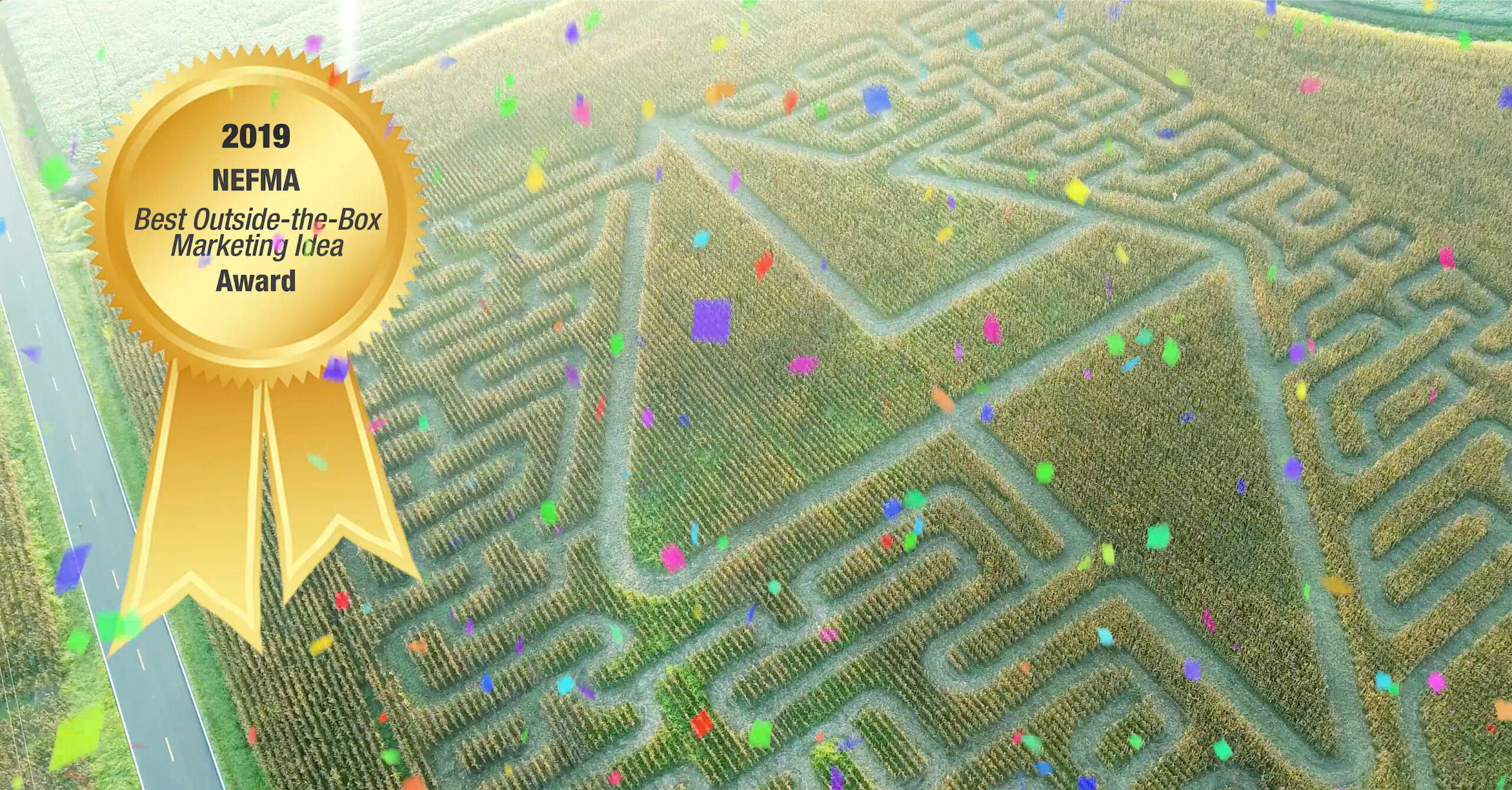 2019 NEFMA Social Media Award Winner - Stackpole-PPG